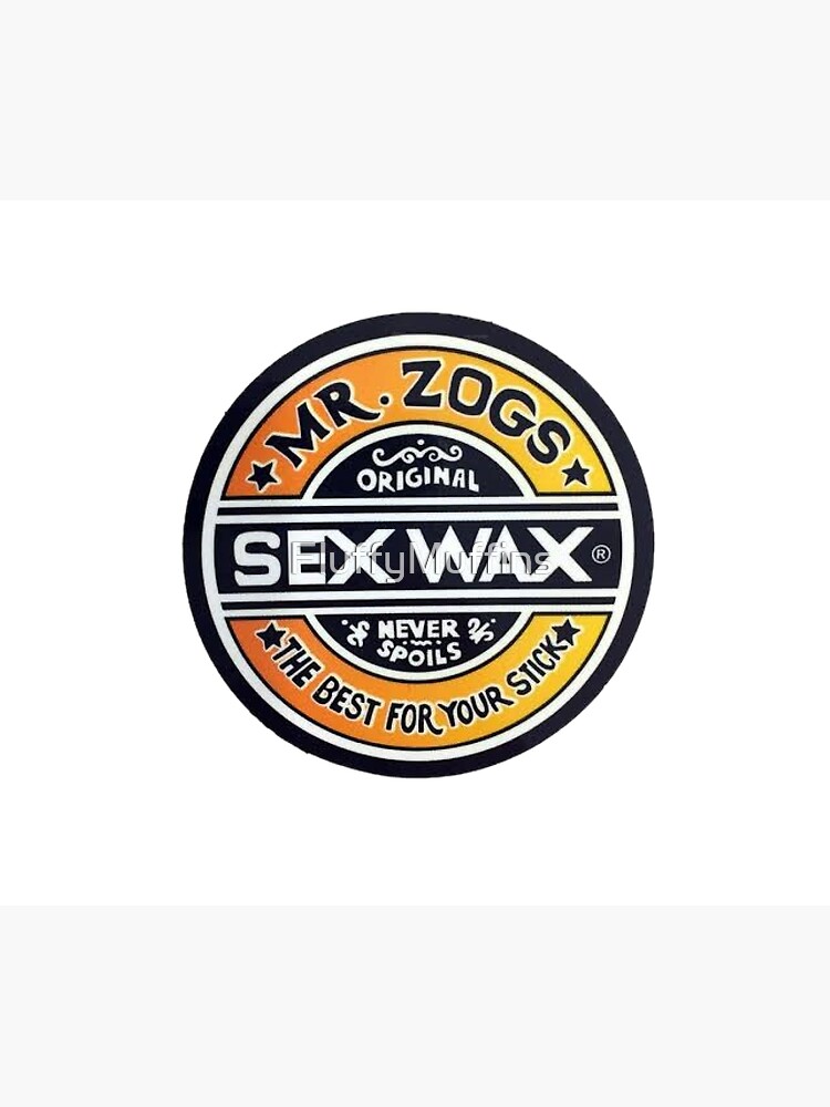 "Mr Zogs Sex wax" Duvet Cover for Sale by FluffyMuffins | Redbubble