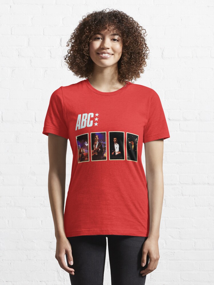 "ABC" T-shirt for Sale by PunkNewWave45 | Redbubble | abc t-shirts ...
