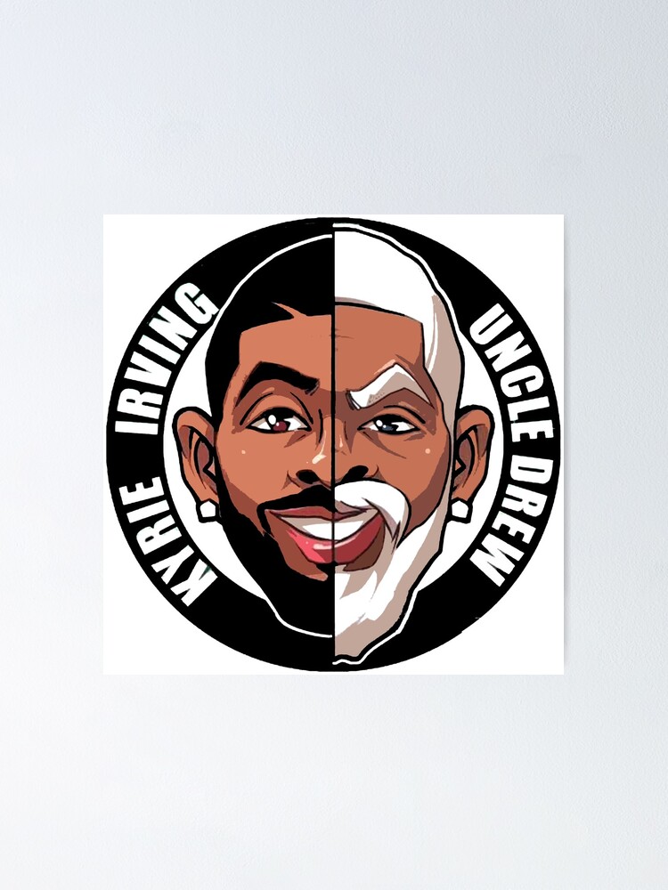 "Uncle Kyrie " Poster by Mandalorian3 | Redbubble