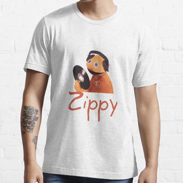 "DJAY ZIPPY" T-shirt for Sale by IAmSamWilson | Redbubble