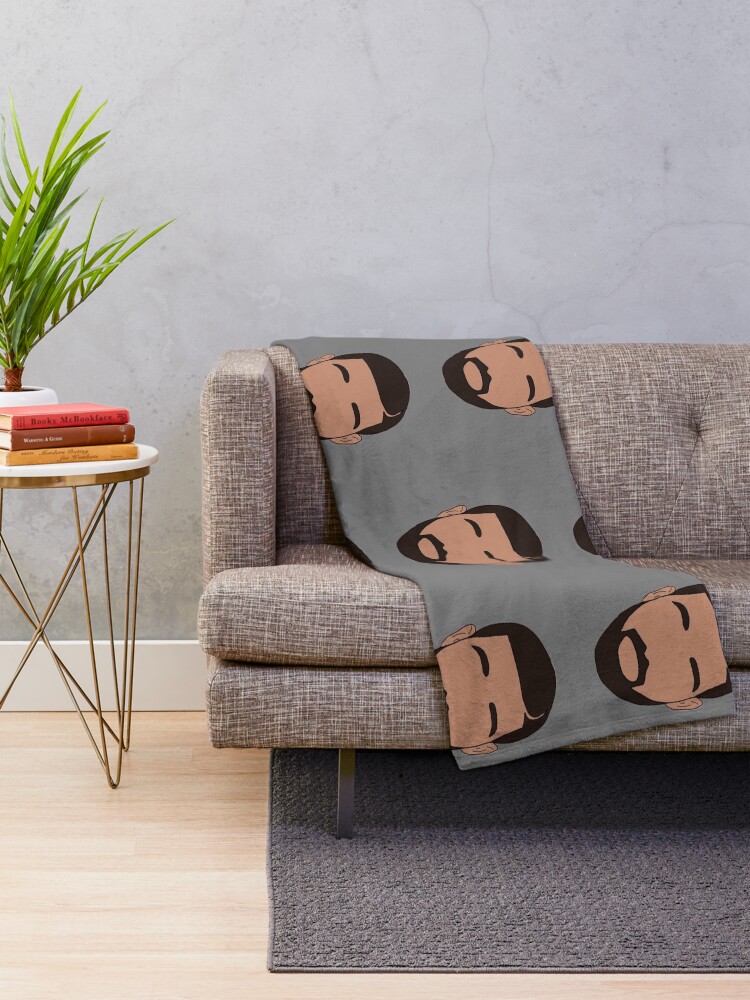 "Drake head" Throw Blanket for Sale by Trapyeezus | Redbubble