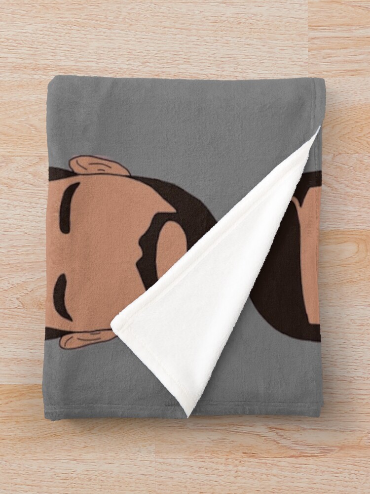 "Drake head" Throw Blanket for Sale by Trapyeezus | Redbubble