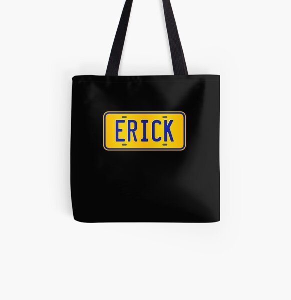 Erick Bags | Redbubble