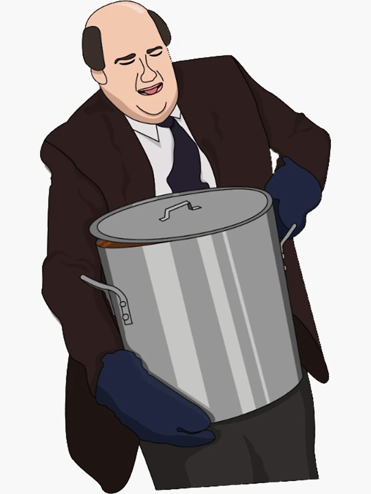 "Kevin Chilli" Sticker by FanStickers- | Redbubble