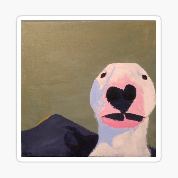 "WALTER" Sticker for Sale by daddysmurph | Redbubble