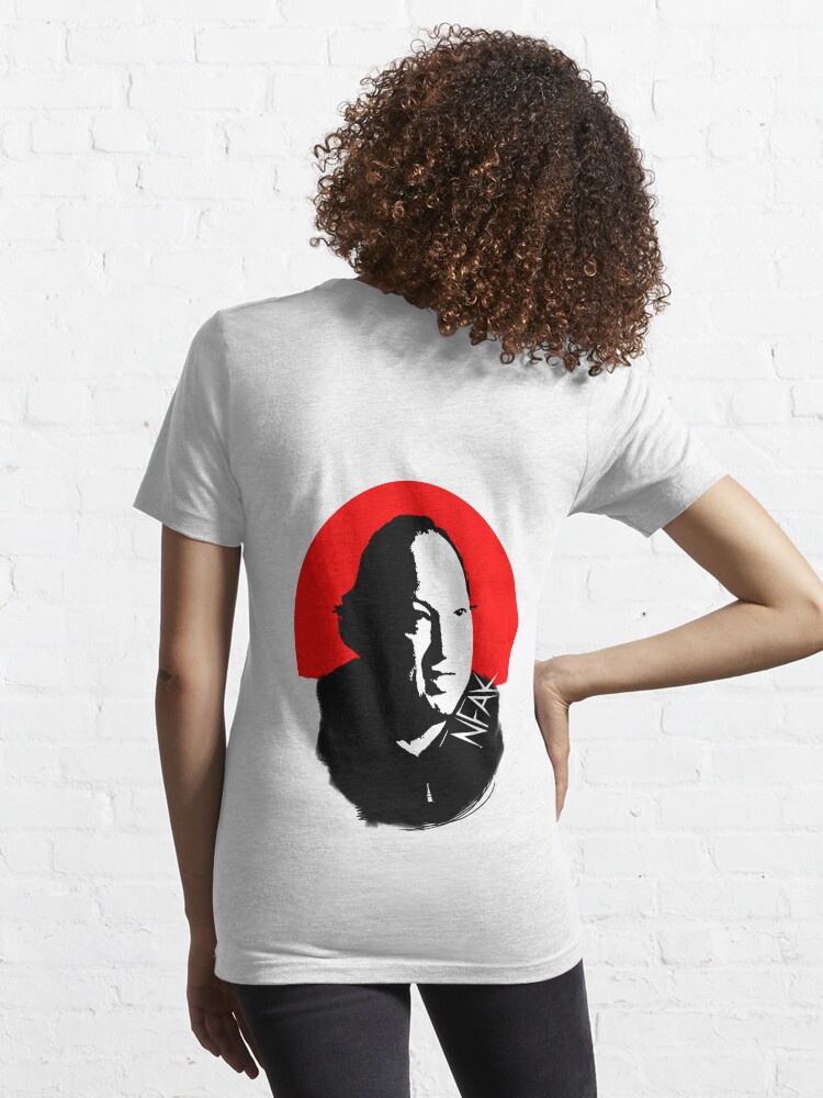 "NFAK - Nusrat Fateh Ali Khan" T-shirt for Sale by rizzwizz | Redbubble ...