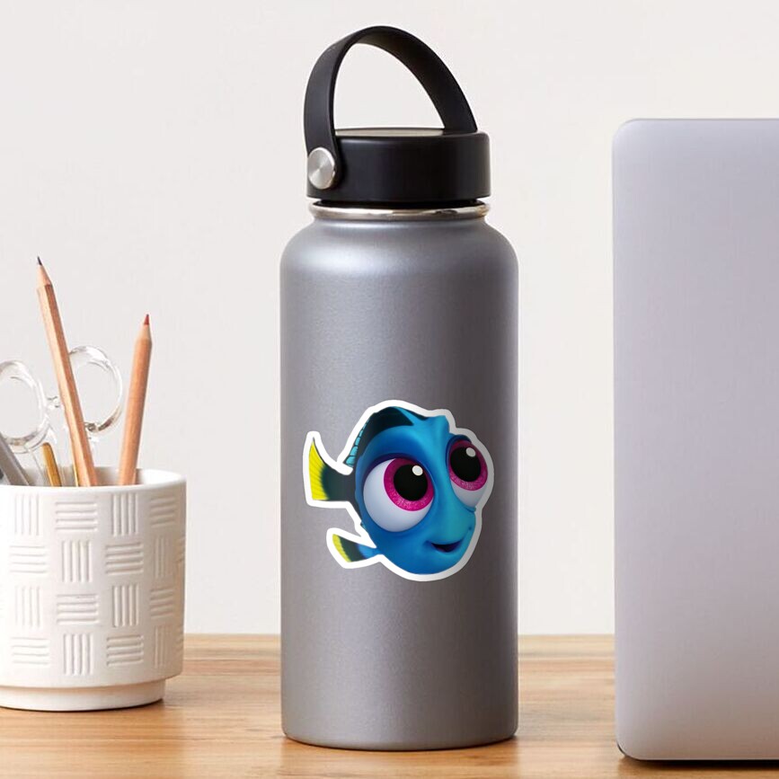 "Baby Dory" Sticker for Sale by chloepopcandy | Redbubble