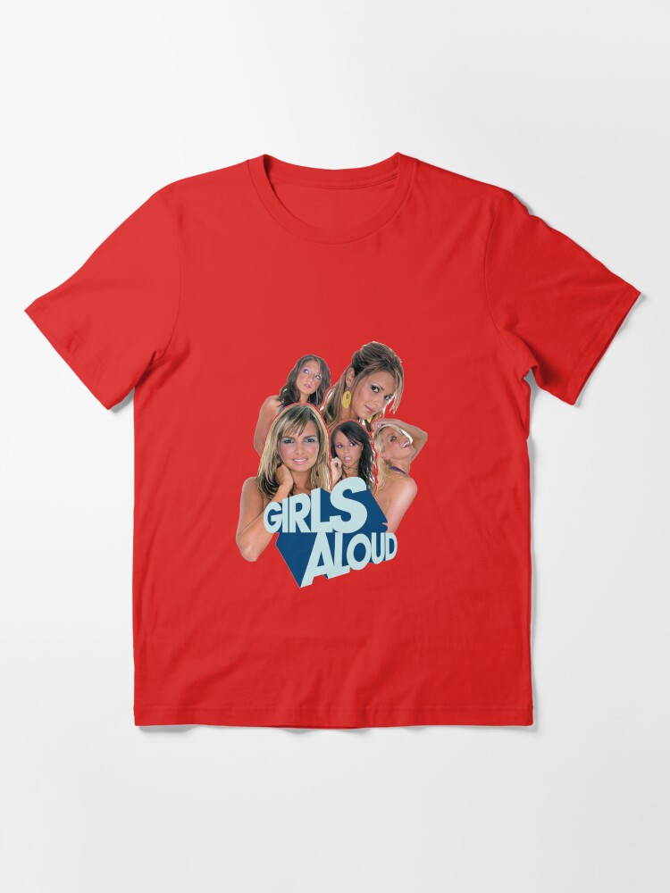"GIRLS ALOUD 01" T-shirt by n98dwy | Redbubble | girls aloud 01 t-shirts