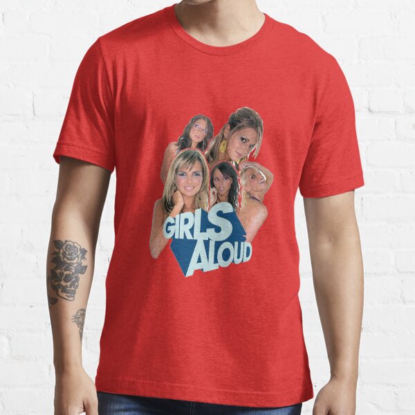 "GIRLS ALOUD 01" T-shirt by n98dwy | Redbubble | girls aloud 01 t-shirts