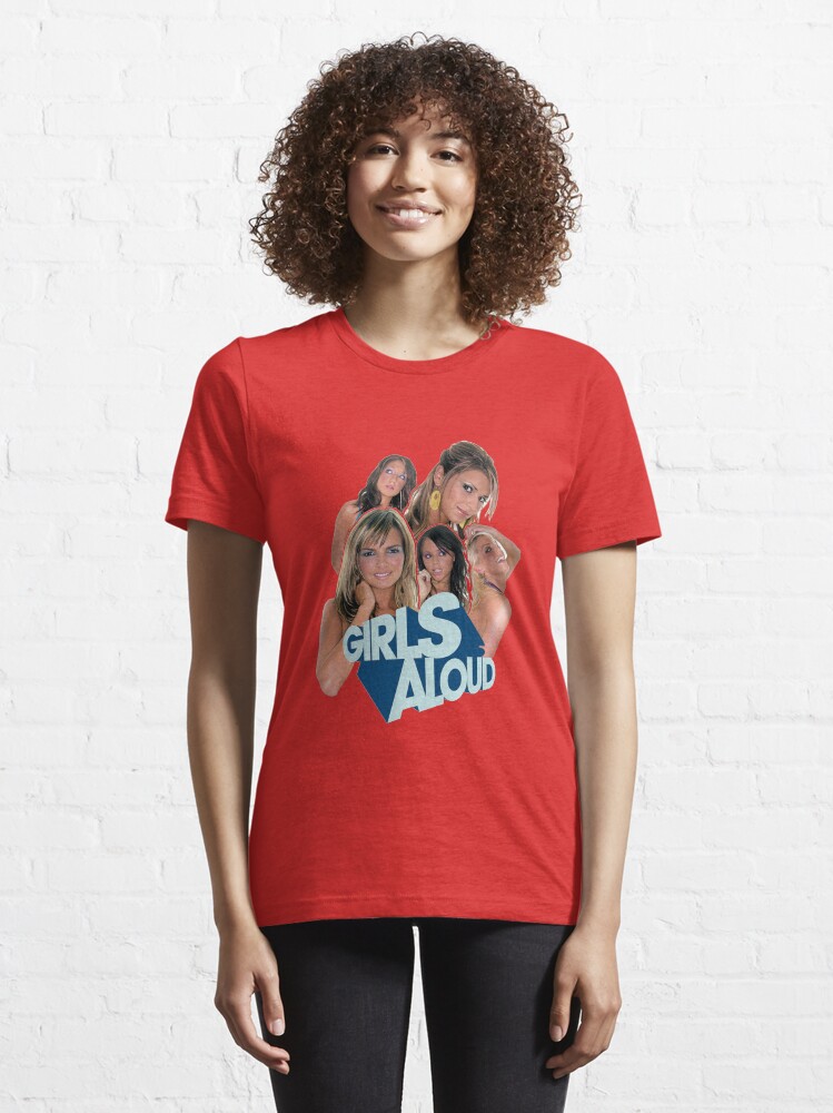 "GIRLS ALOUD 01" T-shirt by n98dwy | Redbubble | girls aloud 01 t-shirts
