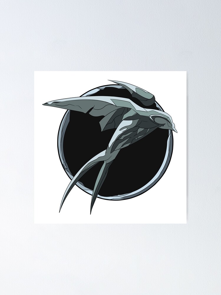 "The Witcher - Ciri’s Symbol" Poster by MythicShop | Redbubble