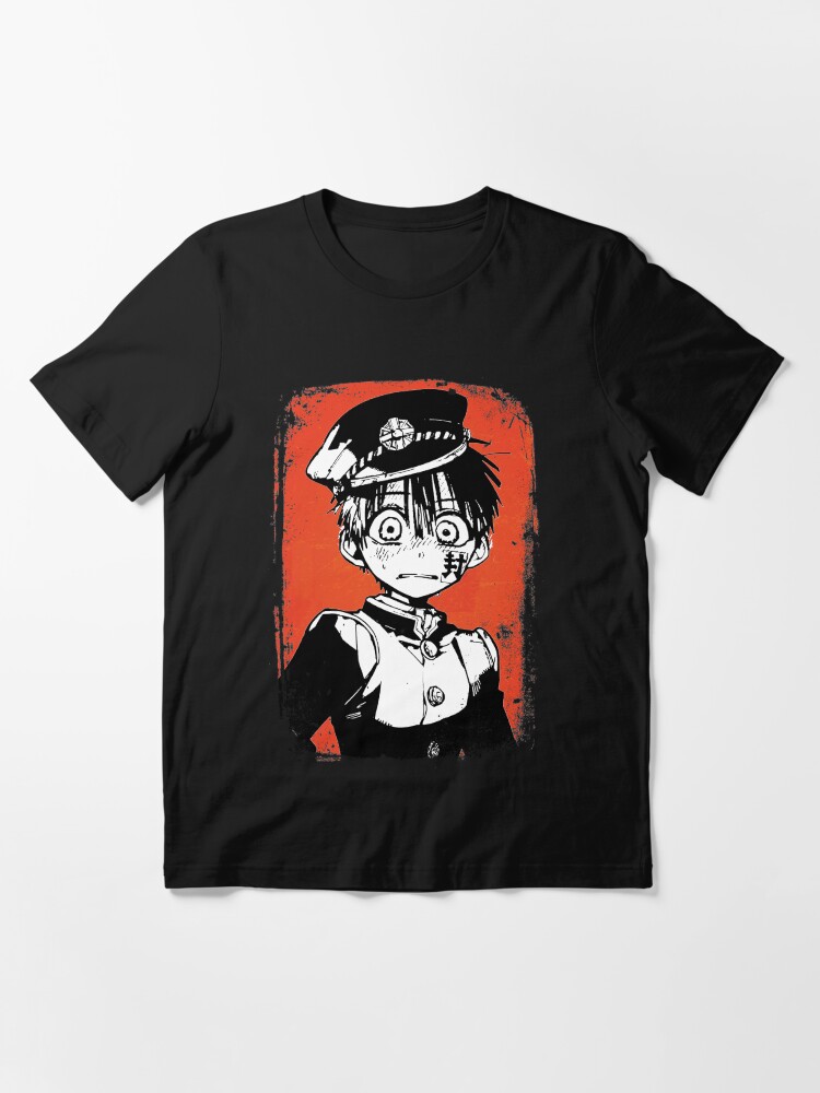 "Hanako kun" T-shirt for Sale by TRISKOVA | Redbubble | toilet t-shirts ...