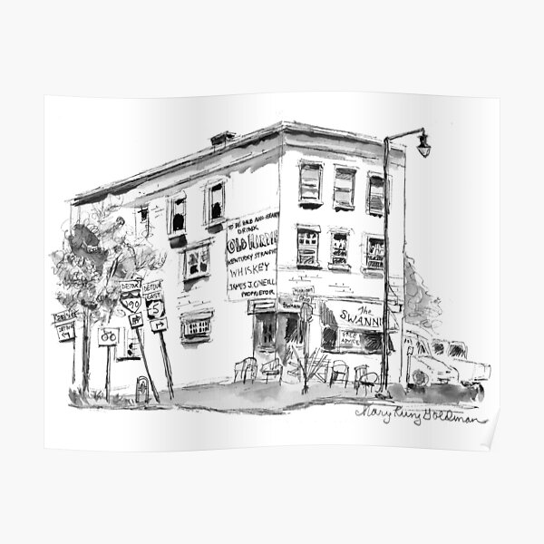 "Historic Swannie House, 150-year-old Buffalo NY Tavern, Erie Canal Pub ...