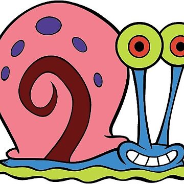 "Gary" Sticker for Sale by haleighs18 | Redbubble