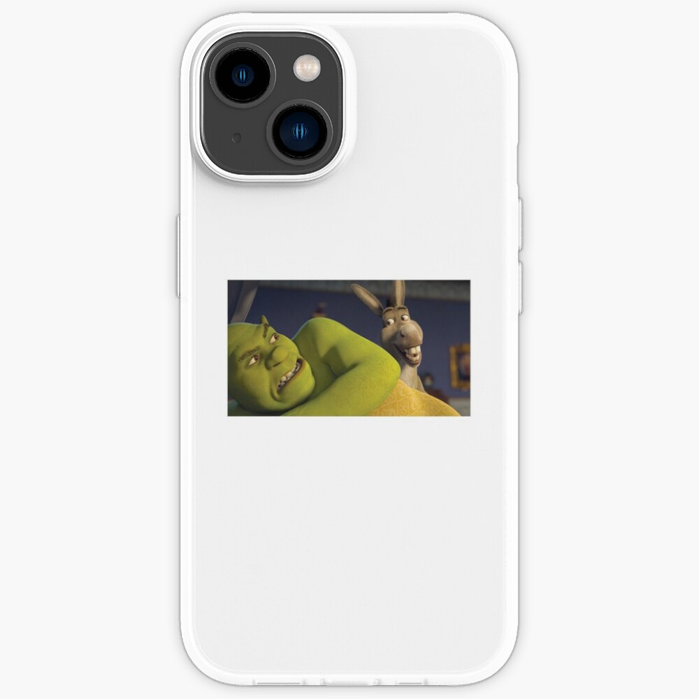 "Shrek" iPhone Case for Sale by haleighs18 | Redbubble