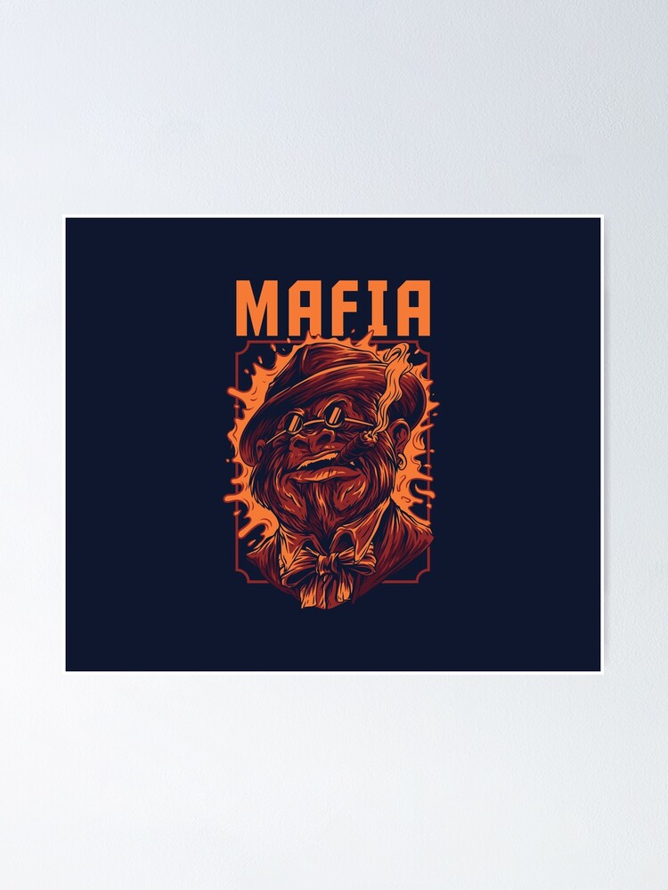 "Mafia Remastered" Poster by leen12 | Redbubble