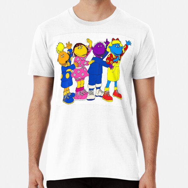 "The Tweenies group painting " T-shirt for Sale by surprisetime ...