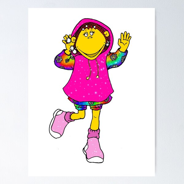 "Tweenies have fun go mad fizz " Poster for Sale by surprisetime ...