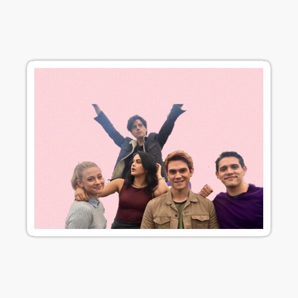 Riverdale Stickers | Redbubble