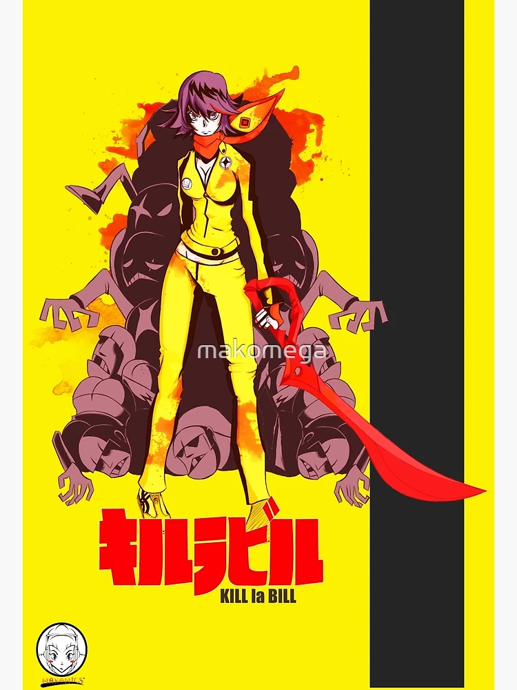 Kill la Bill Kill la Bill