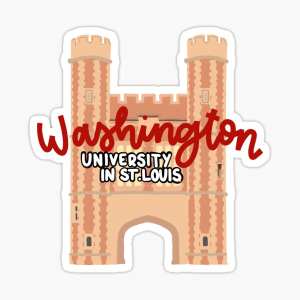 Washington University In St Louis Gifts & Merchandise | Redbubble