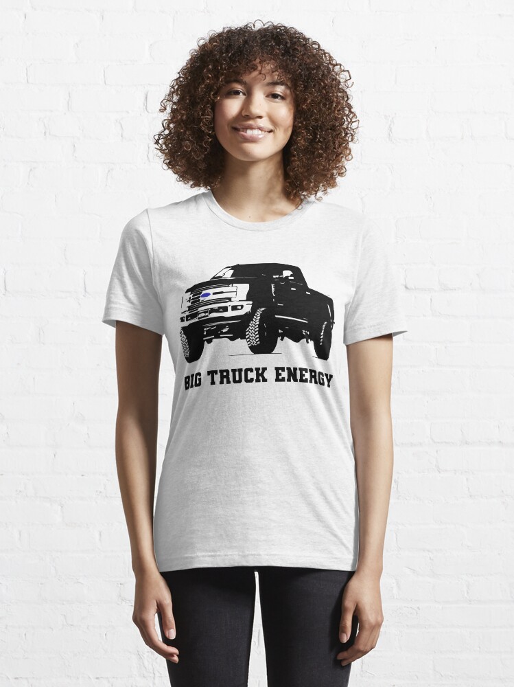 "Ford F250 King Ranch Big Truck Energy " T-shirt for Sale by ...
