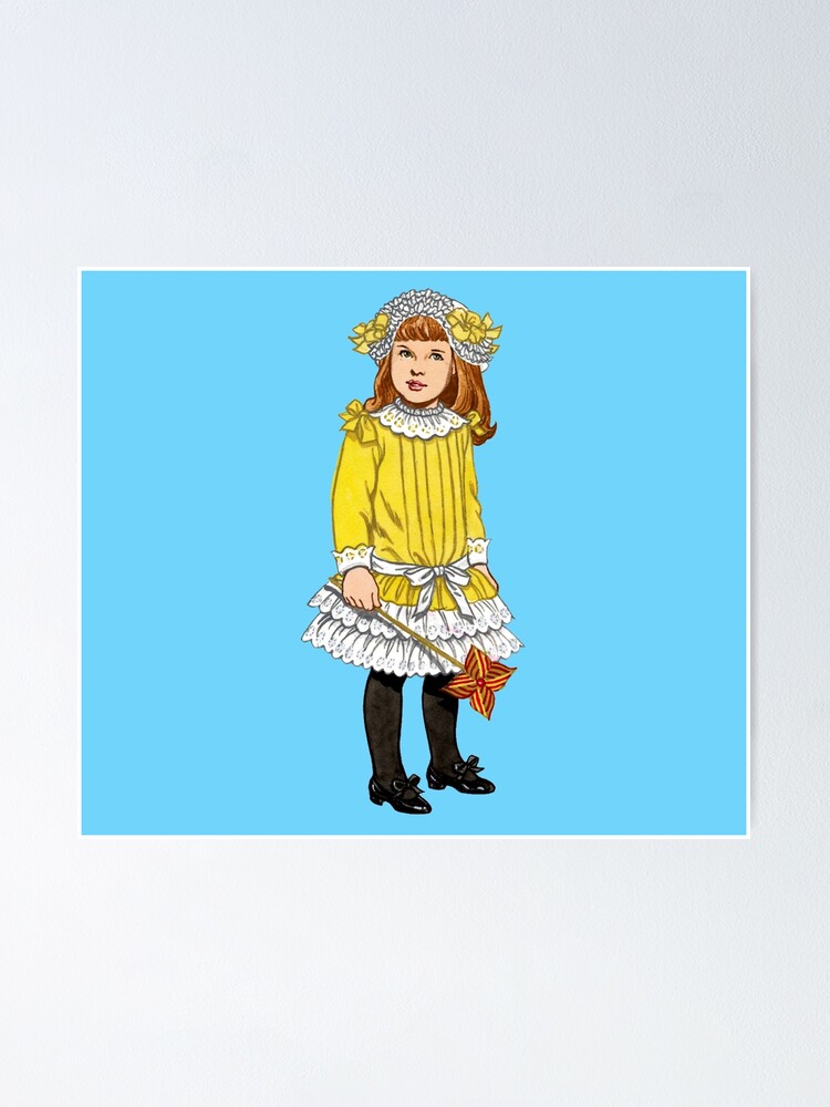 "Golden Rod" Poster by TomTierney | Redbubble