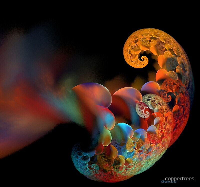 "Fall Folly" by coppertrees | Redbubble