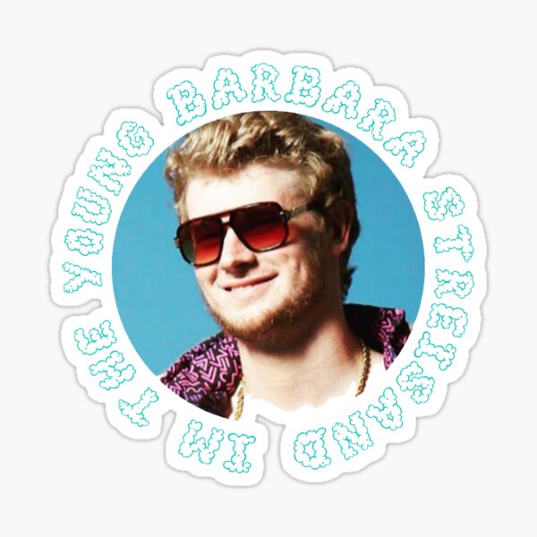 Yung Gravy Stickers | Redbubble