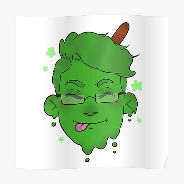 Charlie Slimecicle Posters | Redbubble