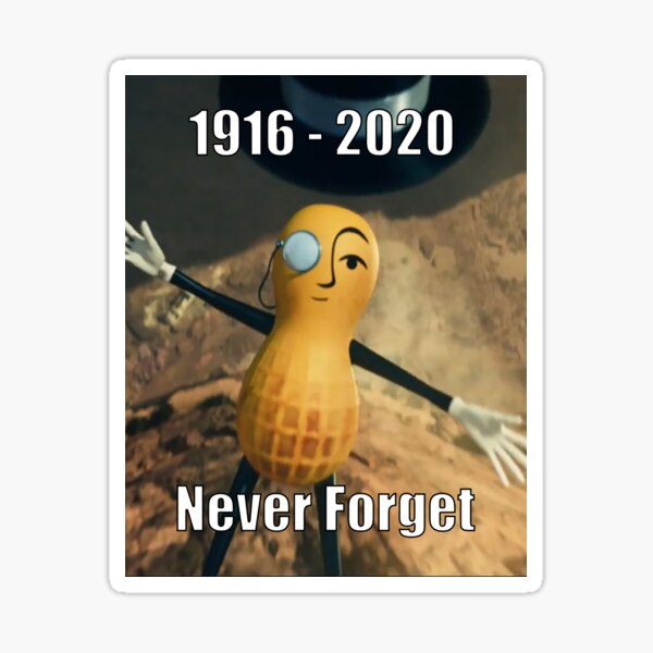 Mr Peanut Planters Gifts & Merchandise | Redbubble