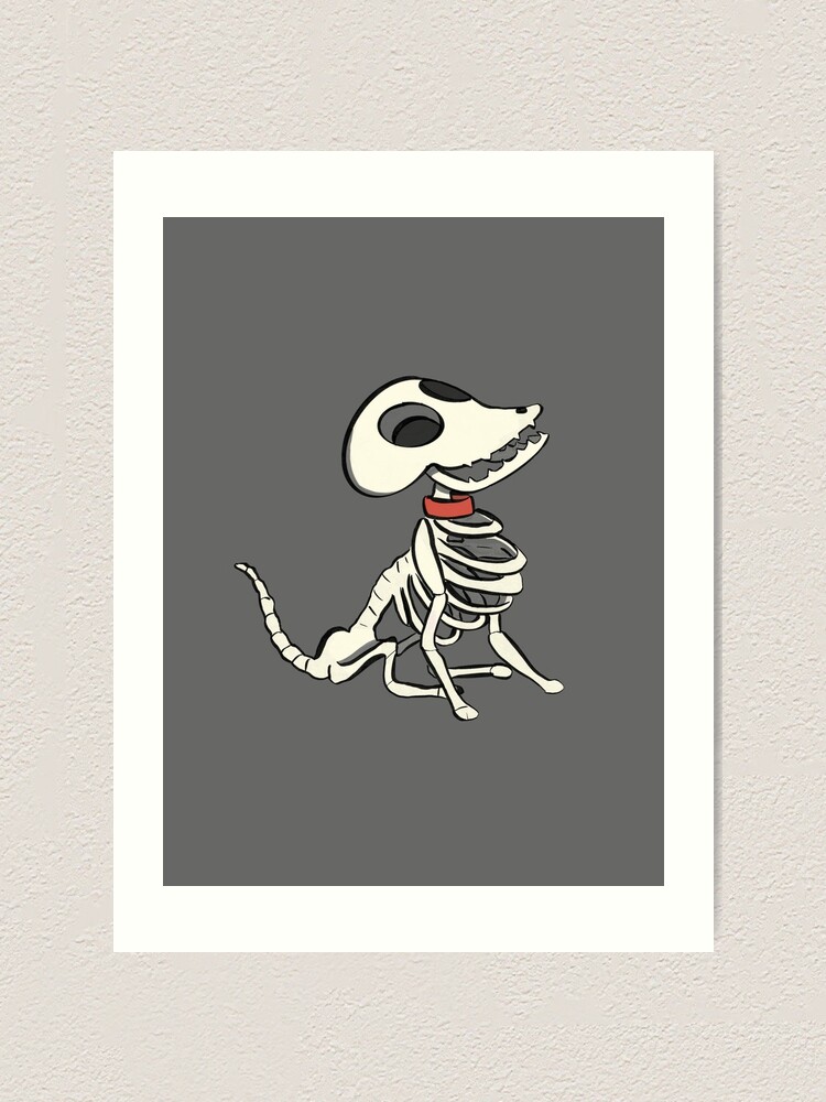 "scraps from corpse bride" Art Print for Sale by josiepip | Redbubble