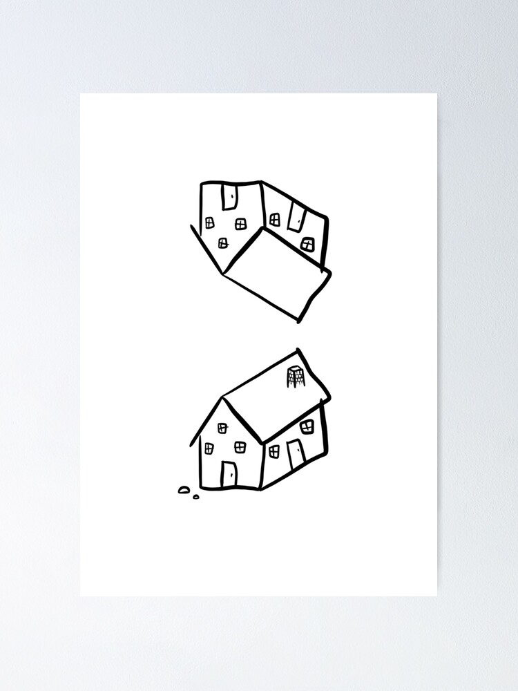 "Parallel " Poster for Sale by inahc9 | Redbubble