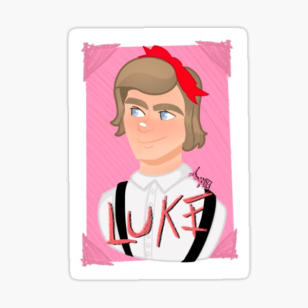 "THINK PINK" Sticker for Sale by captainwhizbee | Redbubble
