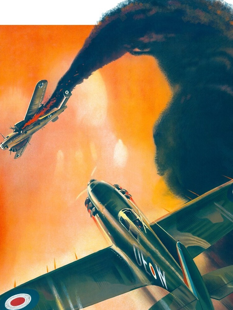 "Royal Australian Air Force WW2 Poster: Forward to Victory - Aircrews ...