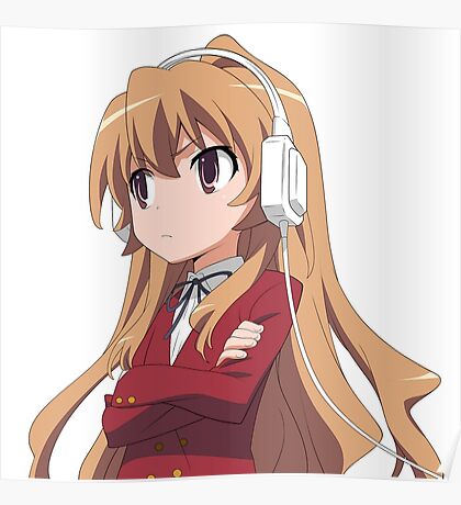 Toradora: Posters | Redbubble
