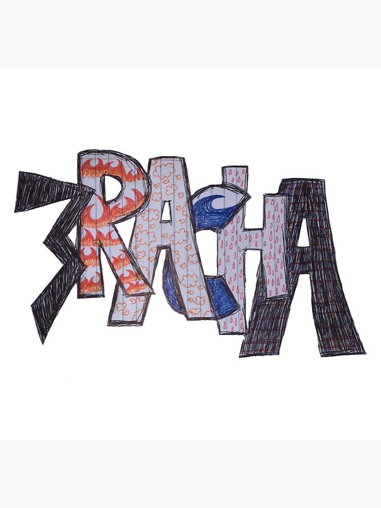 "3RACHA design sticker" Sticker by kpopartstickers | Redbubble