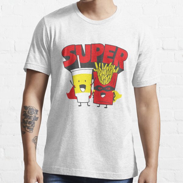 "Super" T-shirt by DetourShirts | Redbubble | super size t-shirts ...