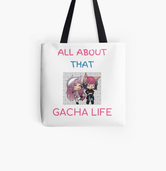 Gacha Life Bags | Redbubble
