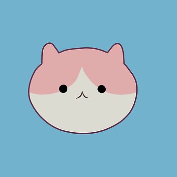 "Timmy the Cat - Adventure Time" Sticker for Sale by ValentinaHramov ...