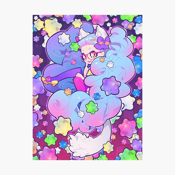 Konpeito Photographic Prints | Redbubble