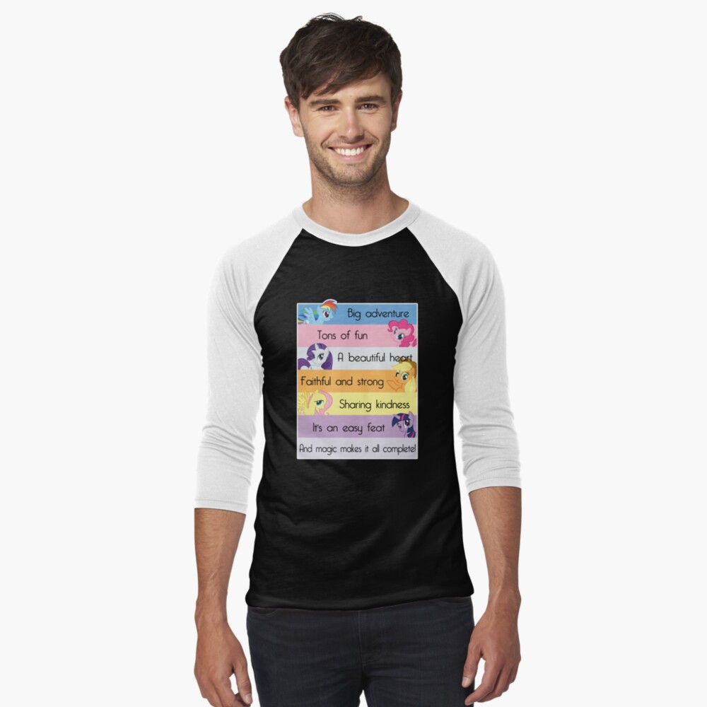 "Friendship Is Magic" Sticker for Sale by LcPsycho | Redbubble