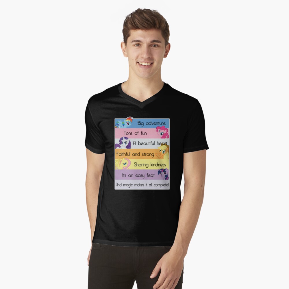 "Friendship Is Magic" Sticker for Sale by LcPsycho | Redbubble