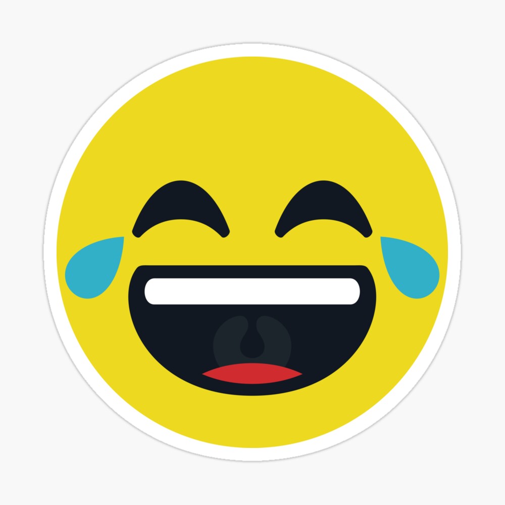Laughing Face Emoticon Facebook