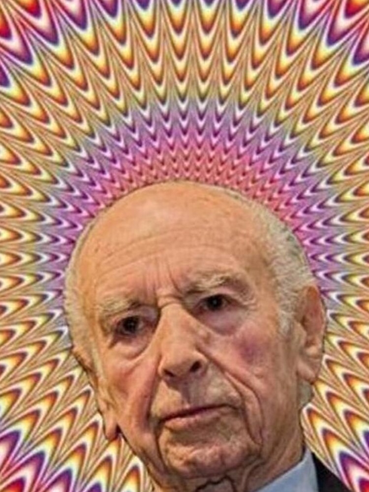"Albert Hofmann - LSD" Graphic T-Shirt for Sale by eldar | Redbubble