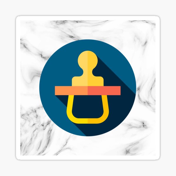 "Image for red bubble." Sticker by Anil6309 | Redbubble