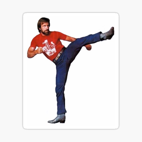 Chuck Norris Gifts & Merchandise | Redbubble