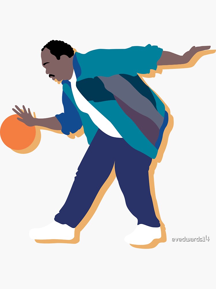 "Secret Weapon " Sticker for Sale by evedwards14 | Redbubble