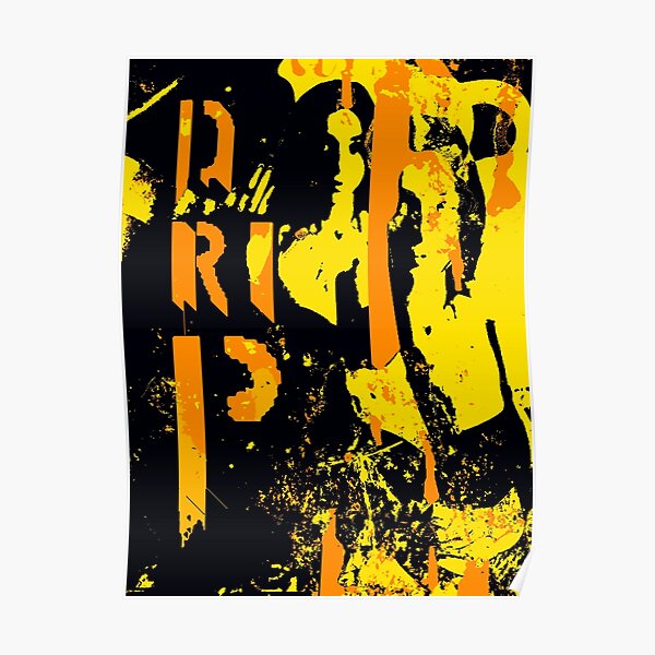 "Mag Drip 3" Poster by JJBell6 | Redbubble