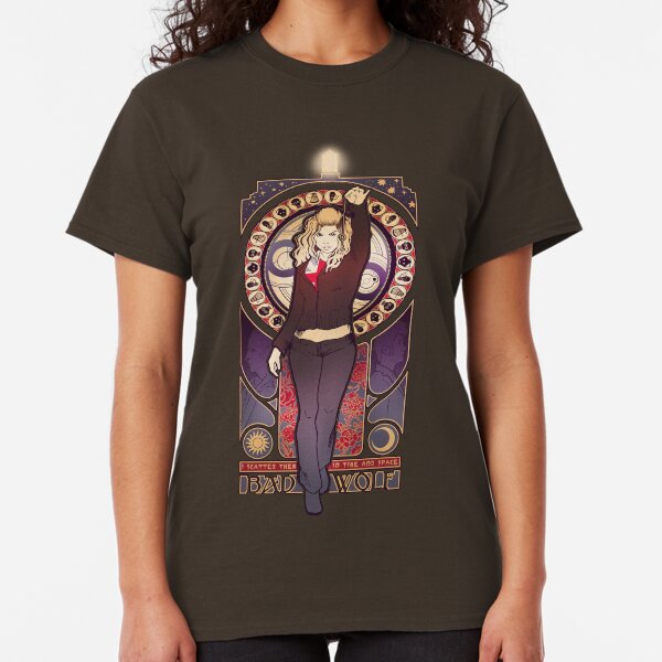 Bad Wolf Gifts & Merchandise | Redbubble